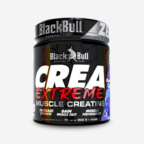 Black Bull Hardcore Labs – Live The Dream, Strong Like Bull