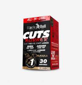 BIG TEST - TESTOSTERONE ENHANCER | Black Bull Hardcore Labs