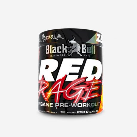 HUGE ANABOLIC MUSCLE - Black Bull Hardcore Labs