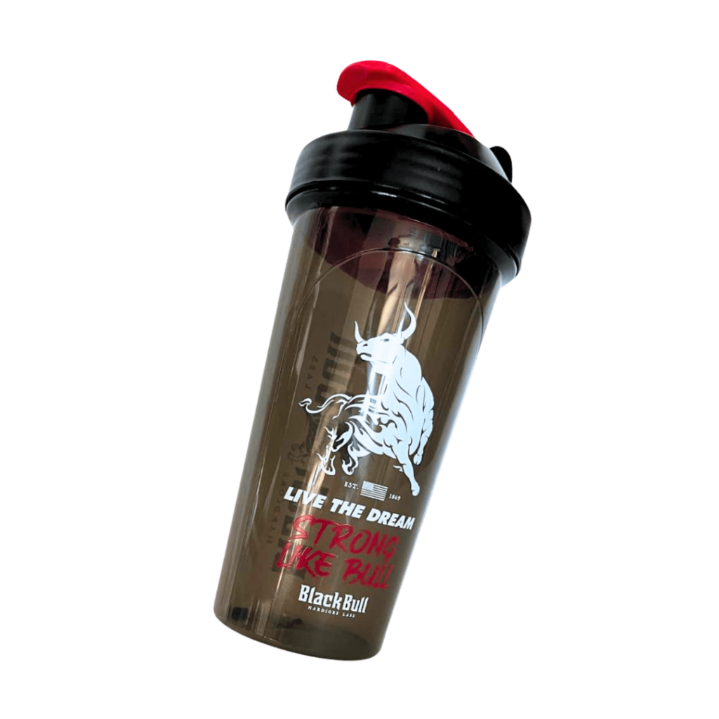 HUGE ANABOLIC MUSCLE – Black Bull Hardcore Labs