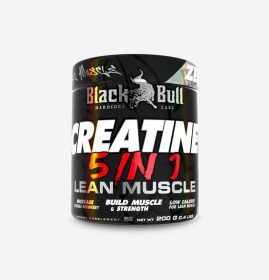 HUGE ANABOLIC MUSCLE – Black Bull Hardcore Labs